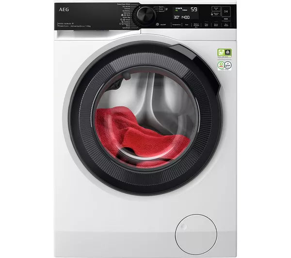 AEG 10kg 1400rpm Washing Machine | LFR84146UCPeter Murphy Lighting ...
