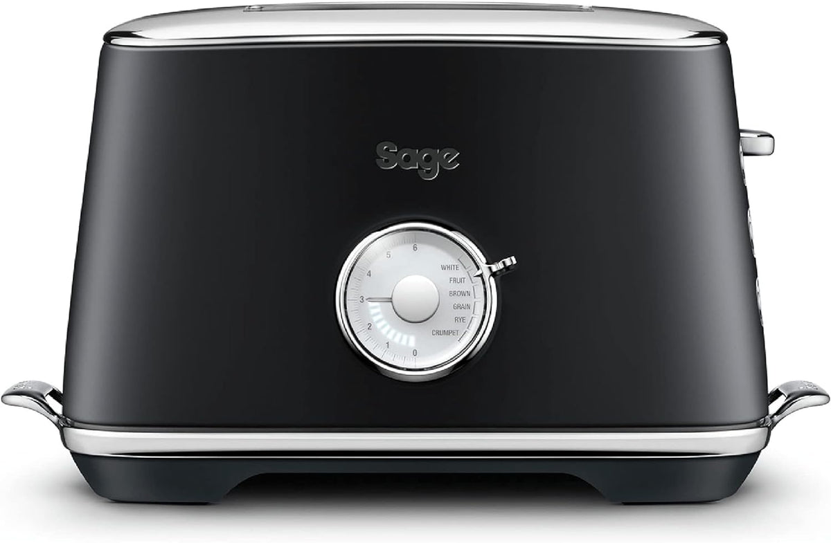 Sage The Toast Select™ Luxe Toaster Black | STA735BTR4GUK1Peter Murphy ...