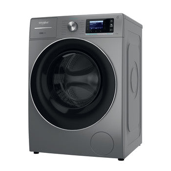 Whirlpool Supreme Silence Washing Machine 10kg 1400rpm Gunmetal ...