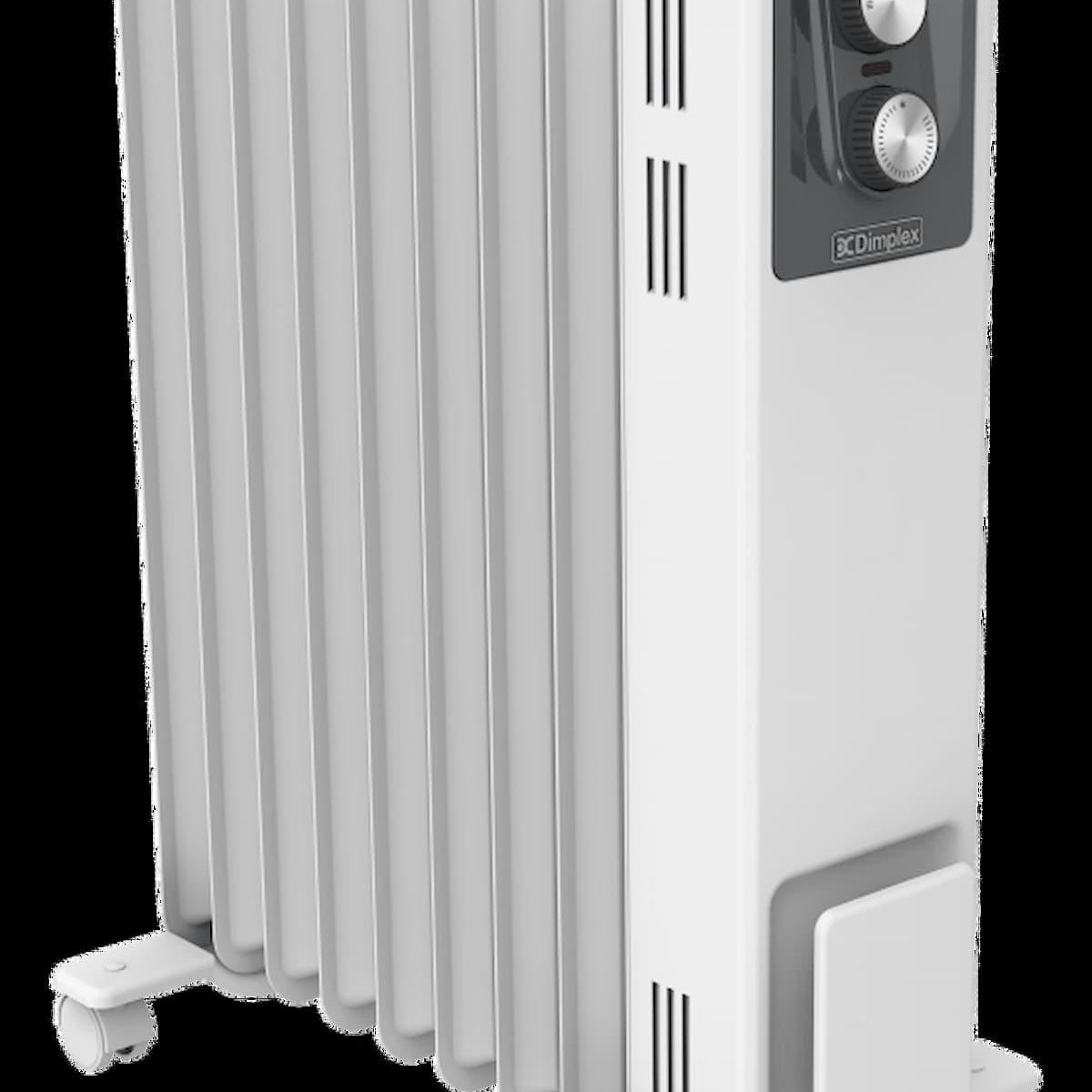 Dimplex 2kW Oil Free Radiator | ECR20 | HeaterPeter Murphy Lighting ...