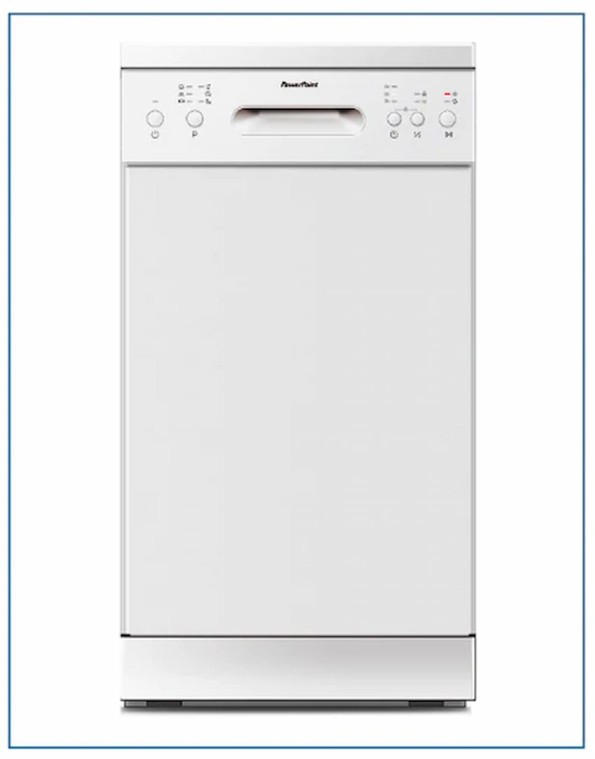 Freestanding DishwashersPeter Murphy Lighting & Electrical